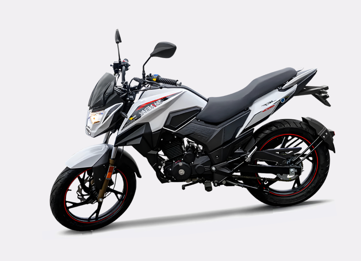 JEF 150S - Shineray RJ