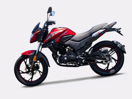 JEF 150S EFI - Shineray RJ