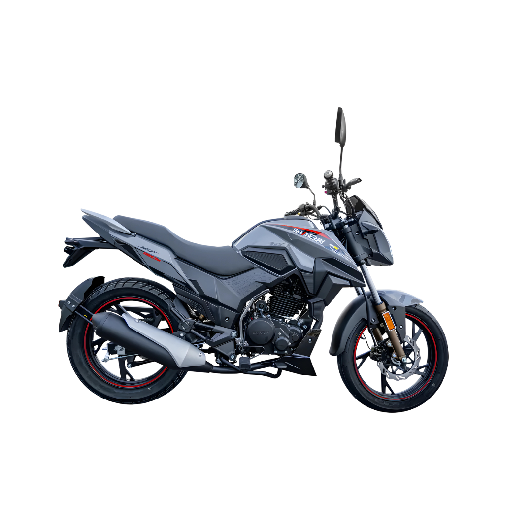 JEF 150S - Shineray RJ