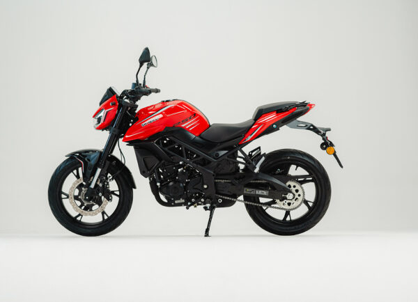 Flash 250F - Shineray RJ