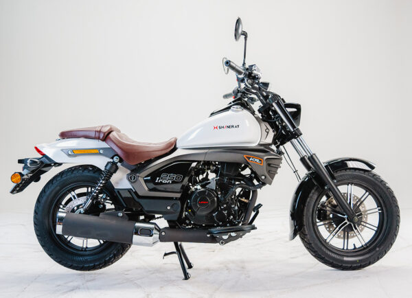 Iron 250 EFI - Shineray RJ