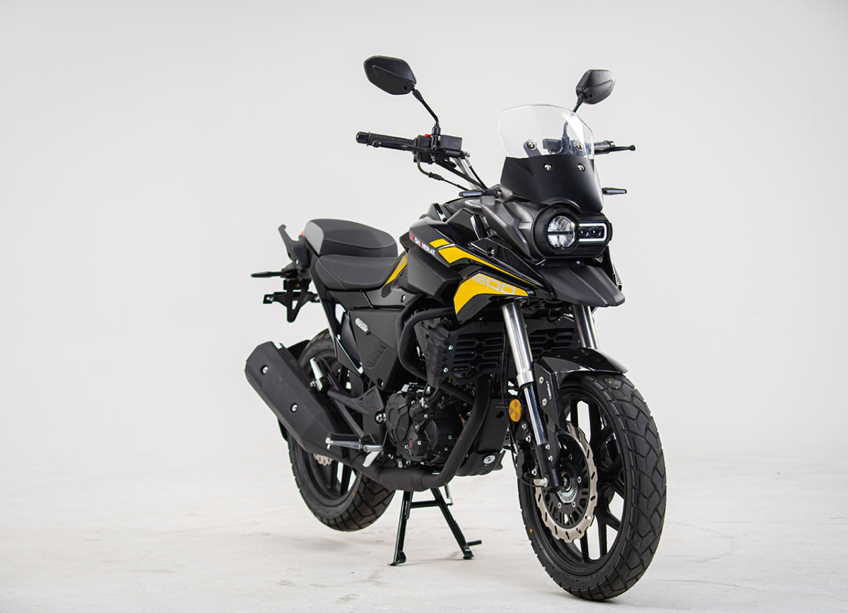 Storm 200 EFI - Shineray RJ